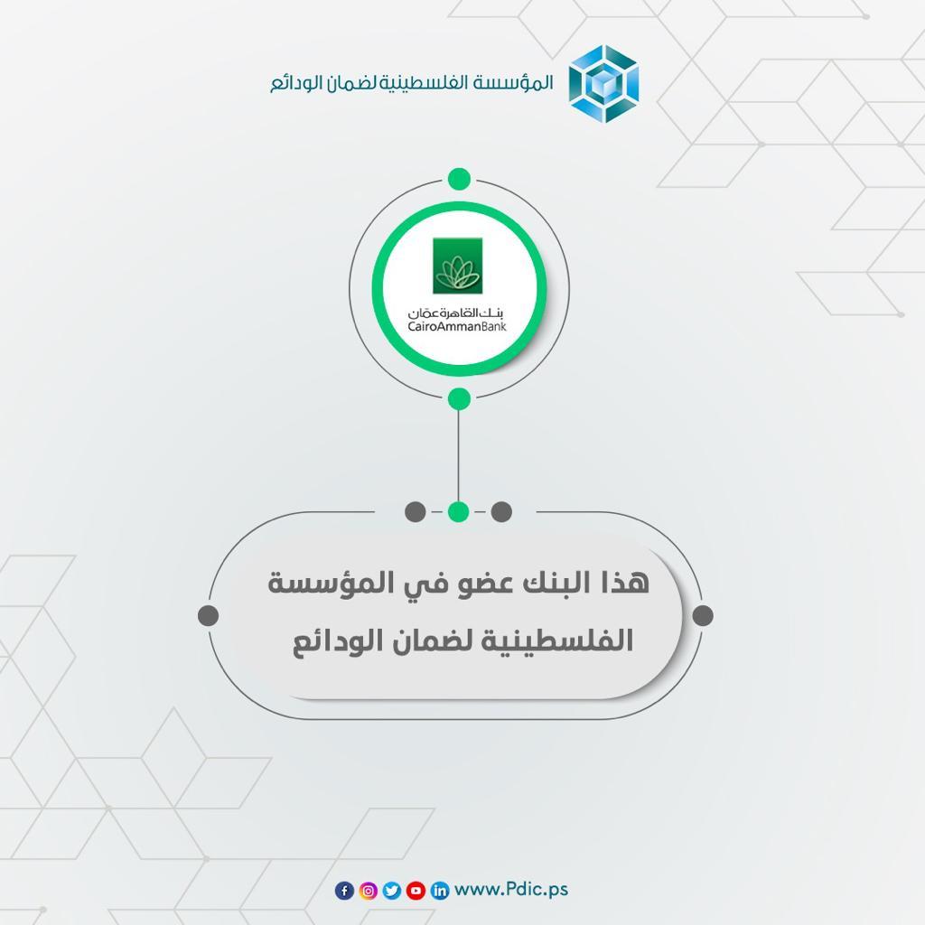 Mobile Banking Service – Cairo Amman Bank